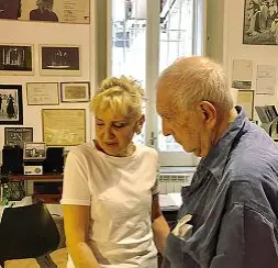 La potenza del gesto - PressReader