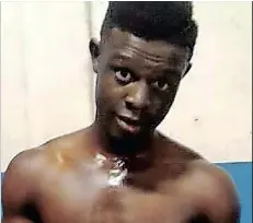 Usaphupha ngokuba ingqwele uMpangele - PressReader