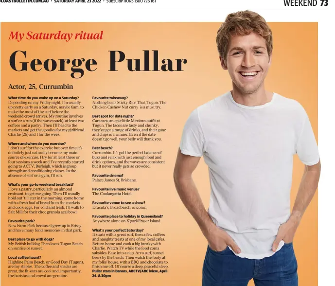 George Pullar - PressReader