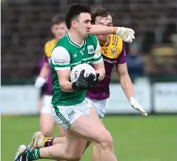 Fermanagh slump to defeat as lively Wexford make most of hosts ...