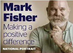 Mark Fisher - PressReader