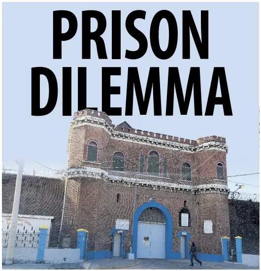 PRISON DILEMMA - PressReader