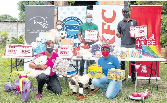Children’s homes grateful and hopeful - PressReader