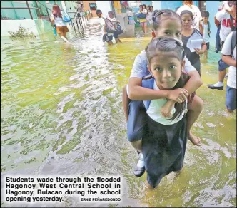 Goring exits; Hanna enters Phl today - PressReader