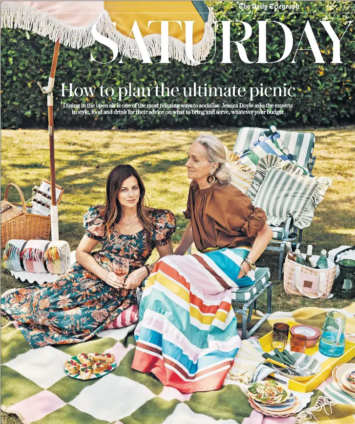 How to plan the ultimate picnic - PressReader