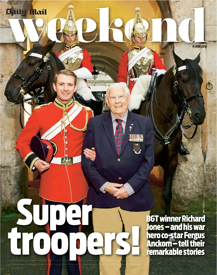 Super troopers! - PressReader