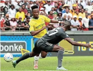 Pirates clash set tone for Downs’ CAF campaign Mokwena - PressReader