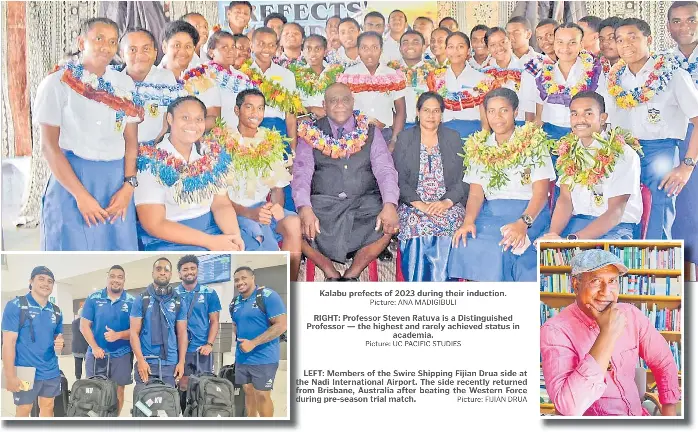 Leading the charge - PressReader