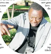 MUTORIRO IS SATANIC: MACHESO - PressReader