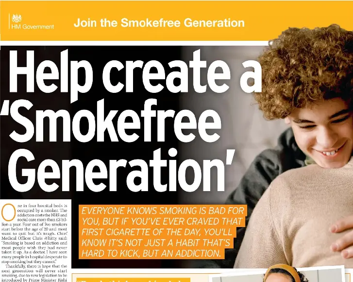 ‘Smokefree Generation’ - PressReader