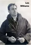 Tributes to ‘maverick’ sailor Les Williams - PressReader