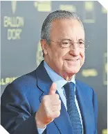 Florentino no lee nada de Mbappé - PressReader