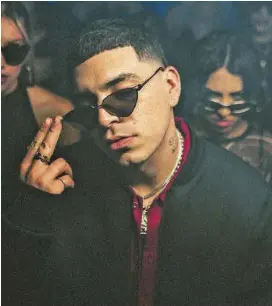 “Bendito” y el “Cantante del Ghetto”, en el concierto de sus vidas ...