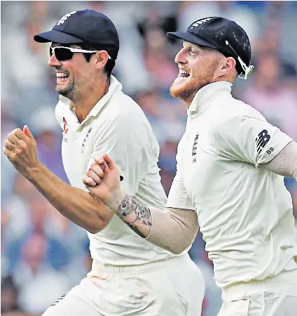 Cook: I would get into Bazball side, no matter what Stokes says ...