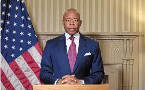 NY mayor faces criminal indictment - PressReader