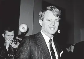 2025 was unexpected year of the Kennedys - PressReader