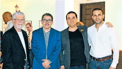 Presenta Gabriel Hernández "Crónica urbana de Tampico" | El Sol de ...