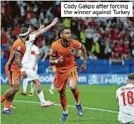 Dutch masters who could pose some problems - PressReader