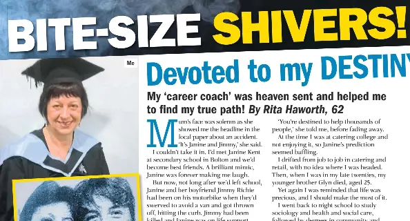 Devoted to my DESTINY - PressReader