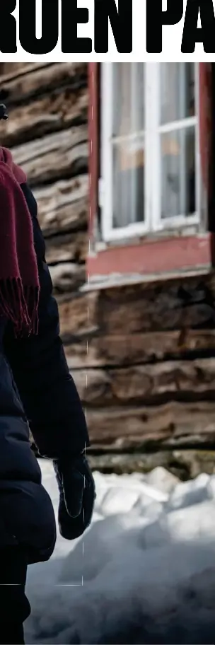 OEN PÅ MEG SELV - PressReader