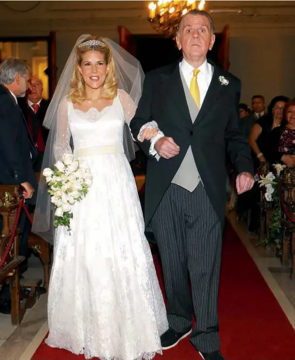 LA BODA DE “TWEETY” DODERO - PressReader