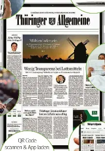 So einfach und so praktisch: Ihr E-Paper - PressReader