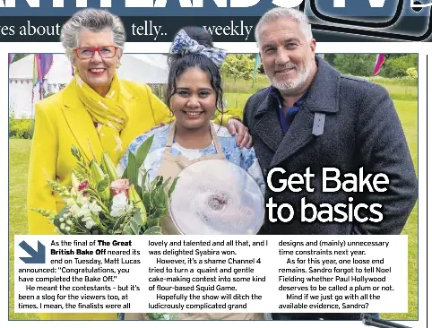 Get Bake to basics - PressReader