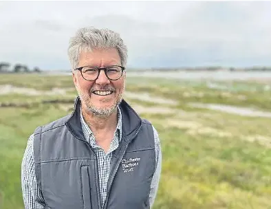 New Trust chairman wants to reverse harbour decline - PressReader