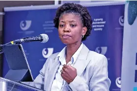 Competitio­n Commission staff throw their boss under the bus - PressReader