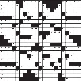 UNIVERSAL CROSSWORD - PressReader