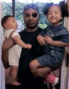 ‘Daddy is not coming home’ - PressReader