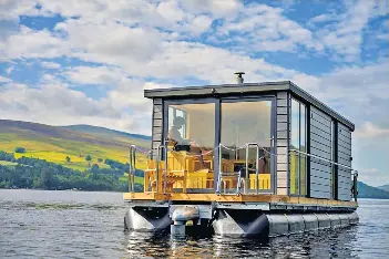 Britain’s most scenic saunas - PressReader