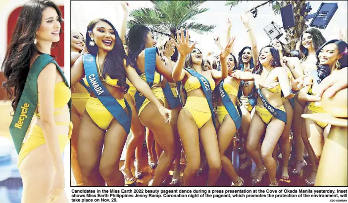 DOJ summons Bantag - PressReader