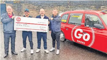 Dad scoops £10k quiz prize right on the buzzer - PressReader