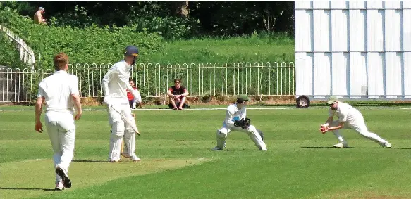 Thrills and Spils at Croxteth Drive - PressReader