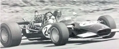 Motoring historian’s plea over tragic racer who styled himself ...