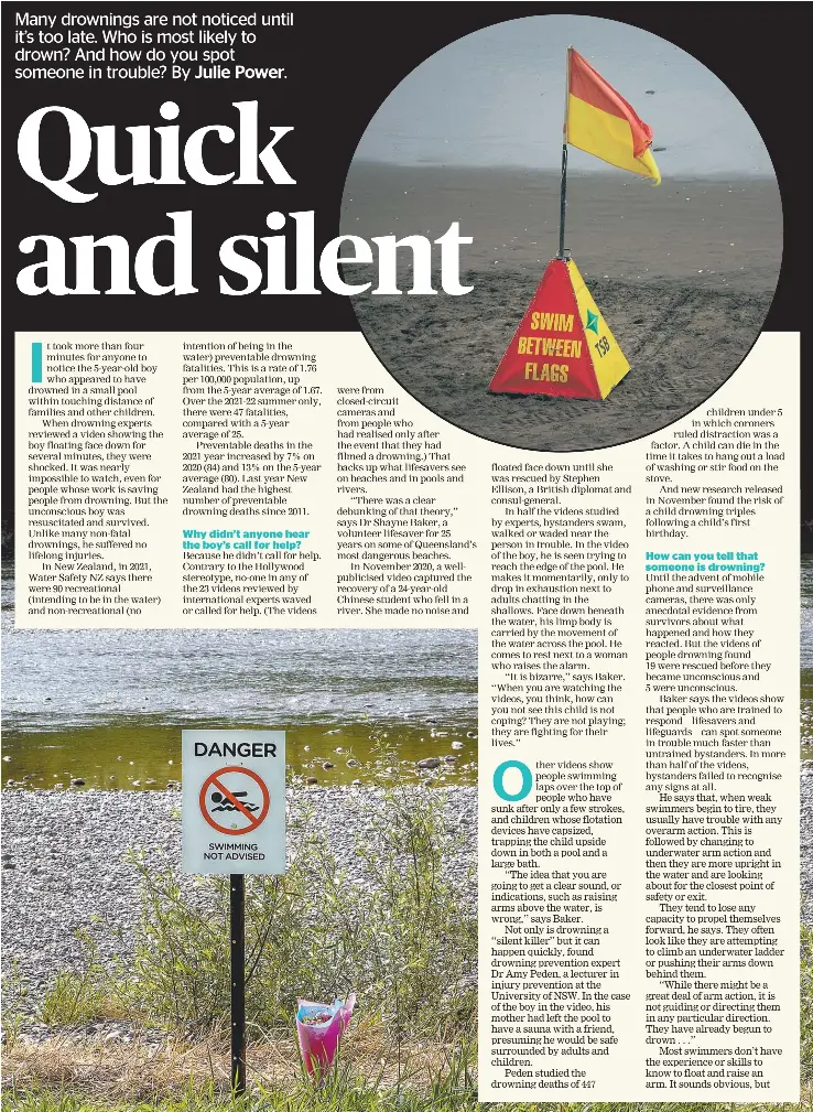 Quick and silent - PressReader