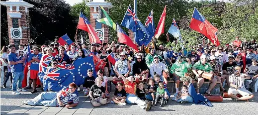 ‘More than rugby league’: Pacific community unites behind Samoa ...