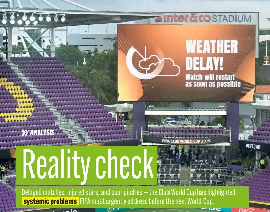 Reality check - PressReader