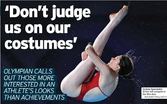 ‘Don’t judge us on our costumes’ - PressReader