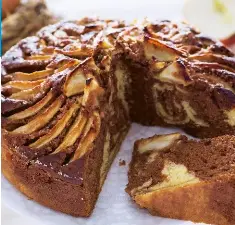 TORTA DI MELE E NUTELLA - PressReader