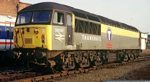 KNOW YOUR… LIVERIES PART 11B: Class 56 in the privatisat­ion era ...