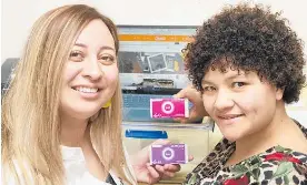 Springboar­d for small Kiwi firms takes off - PressReader