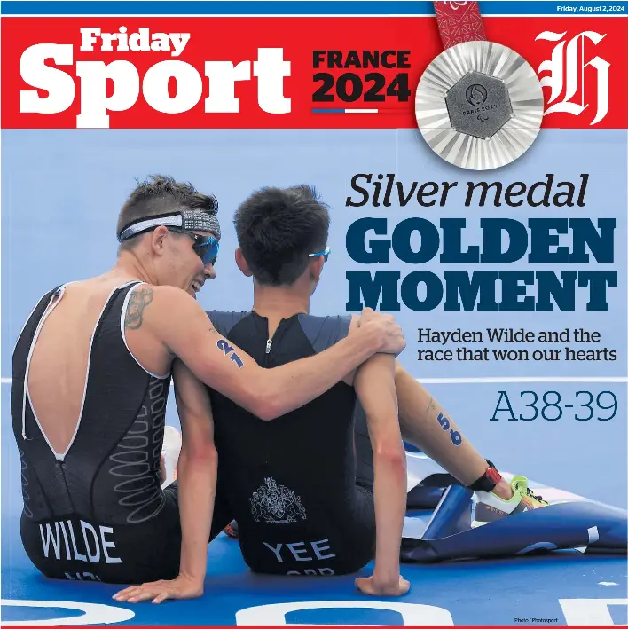 GOLDEN MOMENT - PressReader