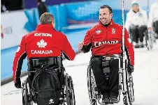 Local curlers earn double victory with Team Canada - PressReader