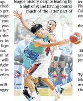 FOILED THE FIRST TIME, PHOENIX TRIES AGAIN VS MERALCO - PressReader