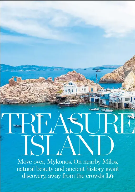TREASURE ISLAND - PressReader