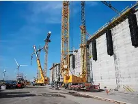 World’s first green energy island sails into cost storm - PressReader