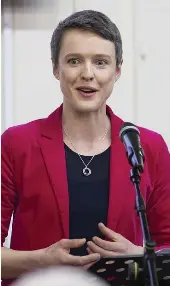 Mayoral battle kicks off - PressReader