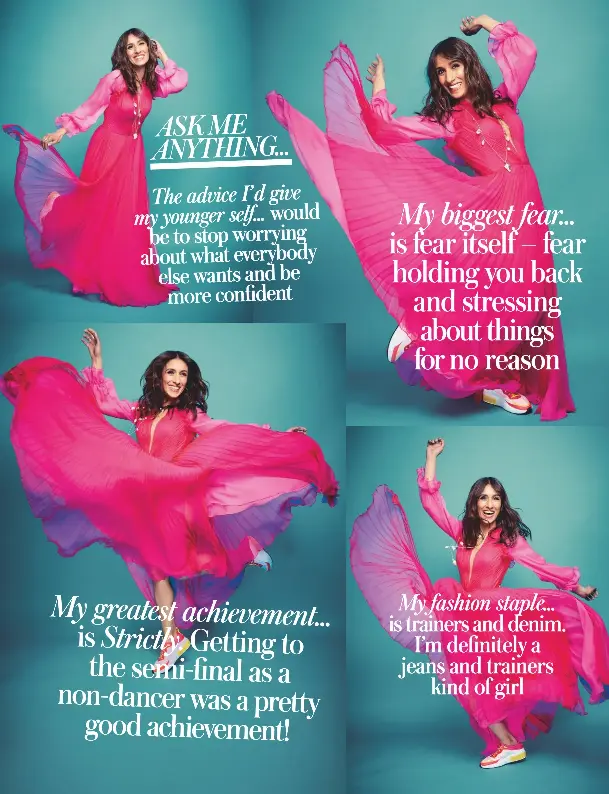 ASK ME ANYTHING… - PressReader